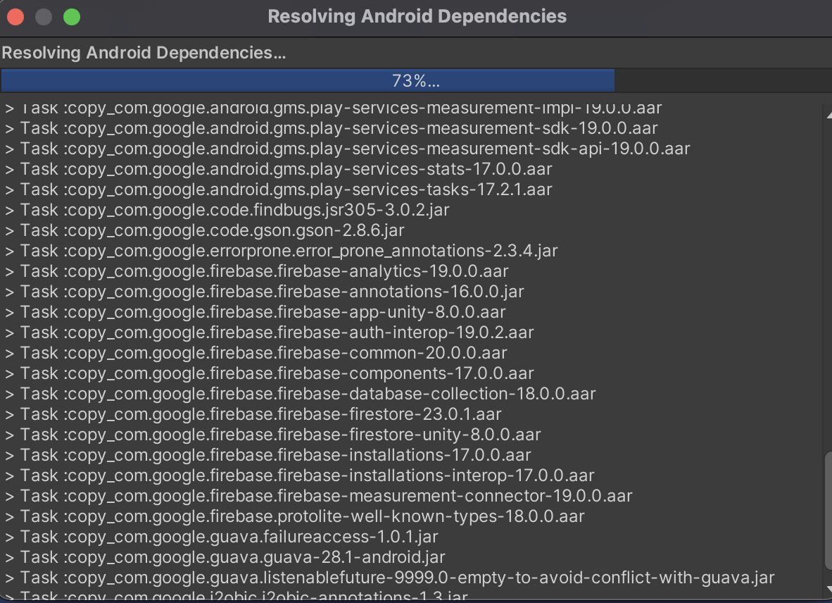 【Unity × Firebase】UnityでFirestoreを使いたい[Firebaseの導入方法] | 怠惰な日々にさよならを