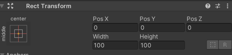 【Unity】RectTransformを理解したい | 怠惰な日々にさよならを