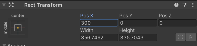 【Unity】RectTransformを理解したい | 怠惰な日々にさよならを