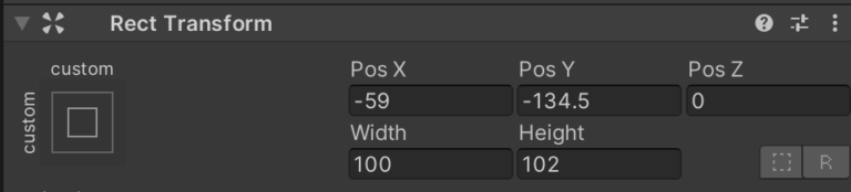【Unity】RectTransformを理解したい | 怠惰な日々にさよならを