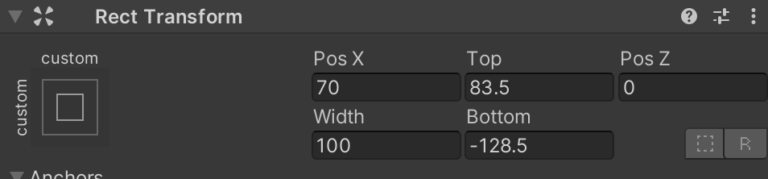 【Unity】RectTransformを理解したい | 怠惰な日々にさよならを
