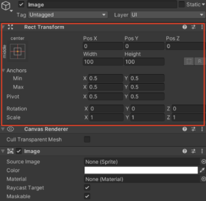 【Unity】RectTransformを理解したい | 怠惰な日々にさよならを
