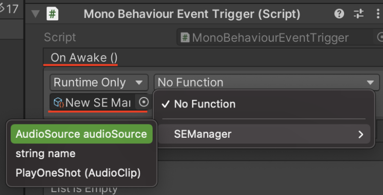 【Unity】BGMやSEをスライダーで調整したい | 怠惰な日々にさよならを