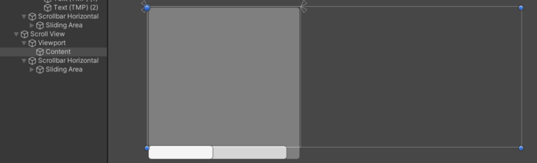 【Unity】ScrollViewを理解したい（※随時追記予定） | 怠惰な日々にさよならを