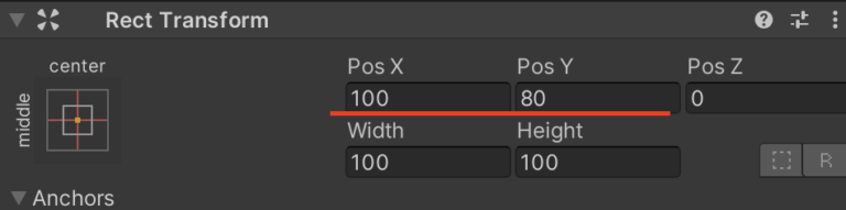【Unity】RectTransformを理解したい | 怠惰な日々にさよならを