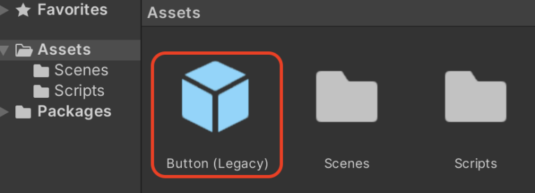 【Unity】UnityActionを使ってPrefab化したButtonから他クラスの関数を呼びだす | 怠惰な日々にさよならを