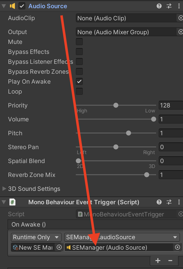 【Unity】BGMやSEをスライダーで調整したい | 怠惰な日々にさよならを