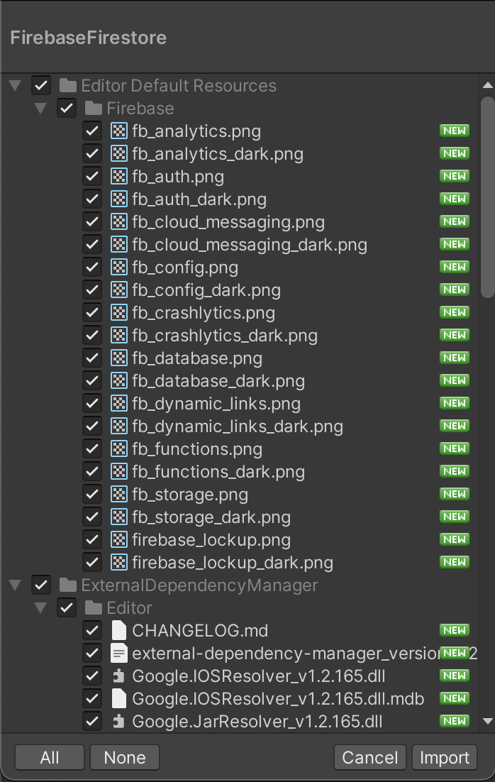 【Unity × Firebase】UnityでFirestoreを使いたい[Firebaseの導入方法] | 怠惰な日々にさよならを