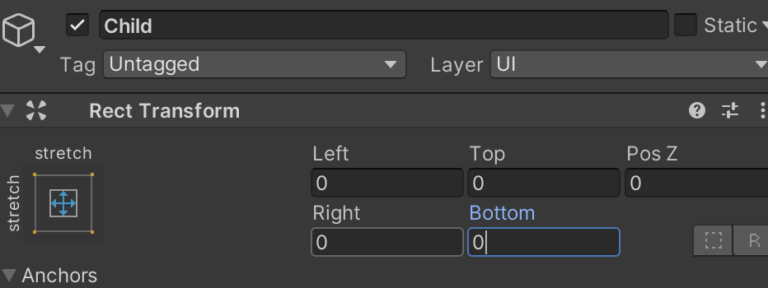 【Unity】RectTransformを理解したい | 怠惰な日々にさよならを